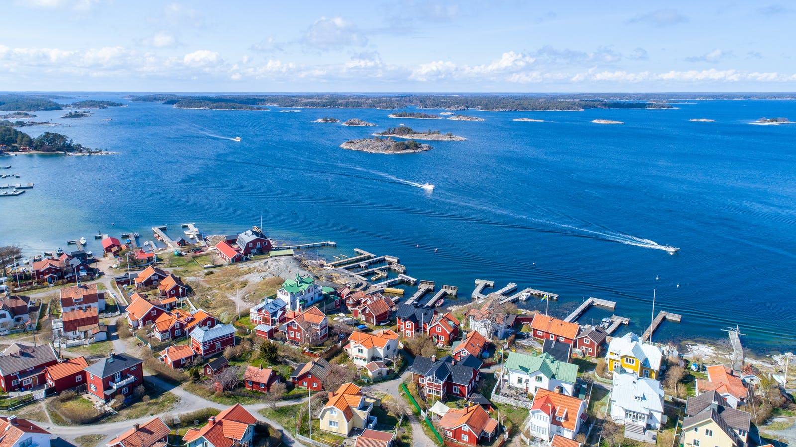 Sandhamn idag :: Sandhamn