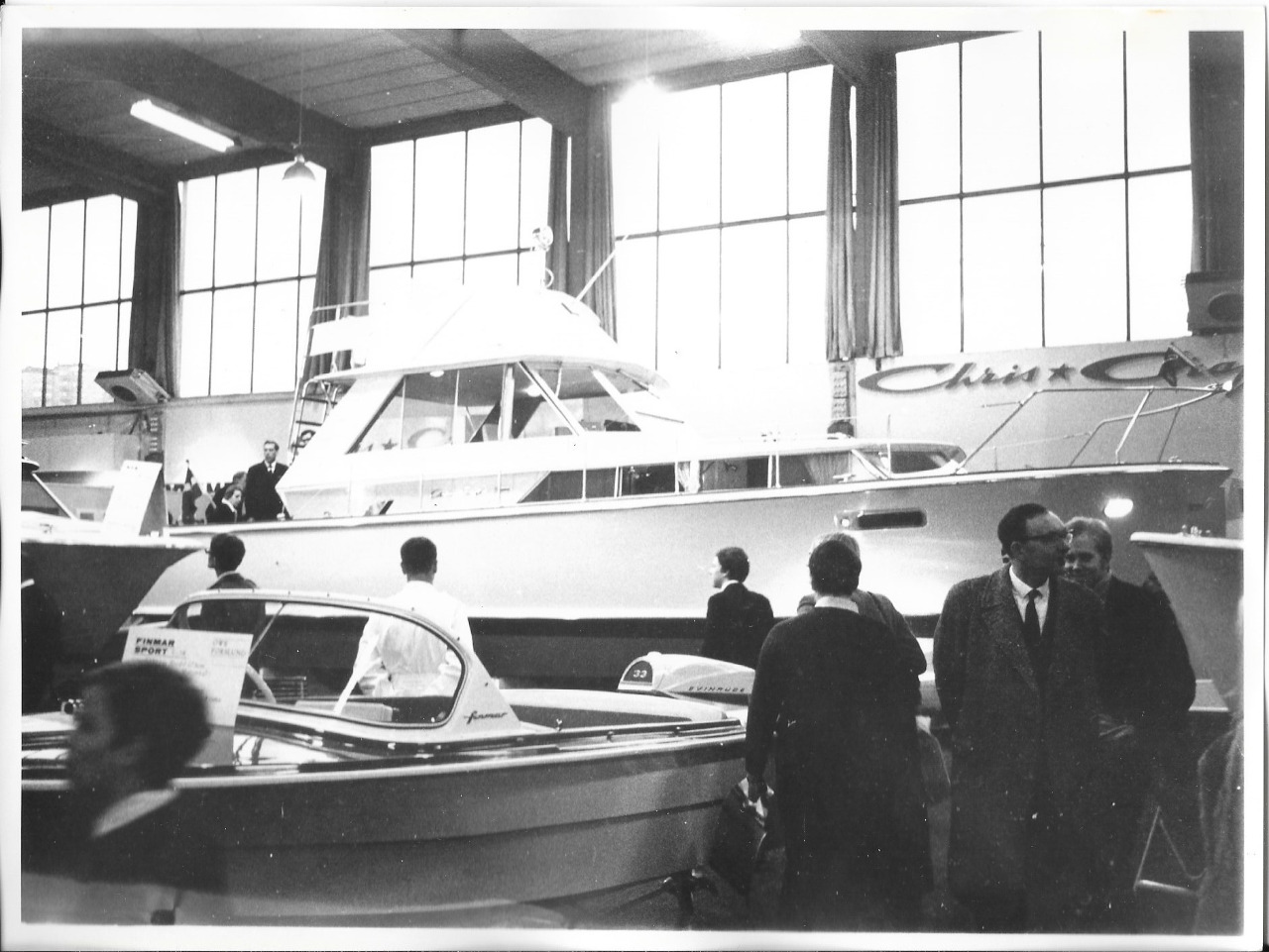 Owe Forslund Marine :: Sandhamn