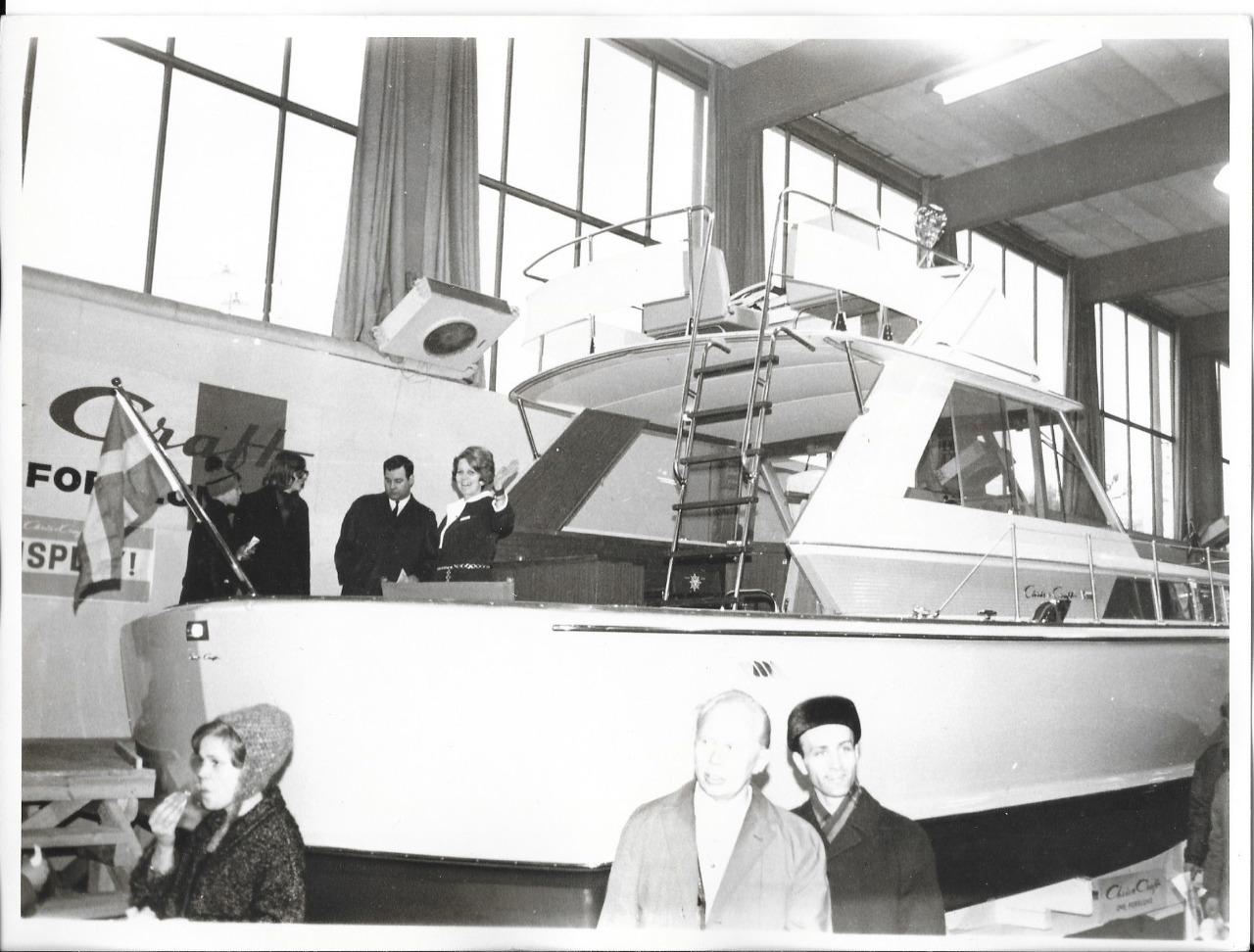 Owe Forslund Marine :: Sandhamn