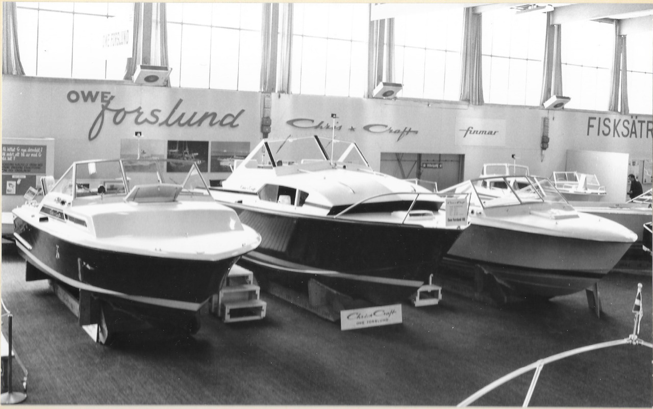 Owe Forslund Marine :: Sandhamn